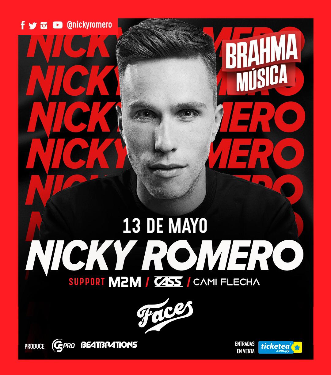 Beatbrations: Nicky Romero – G5Pro