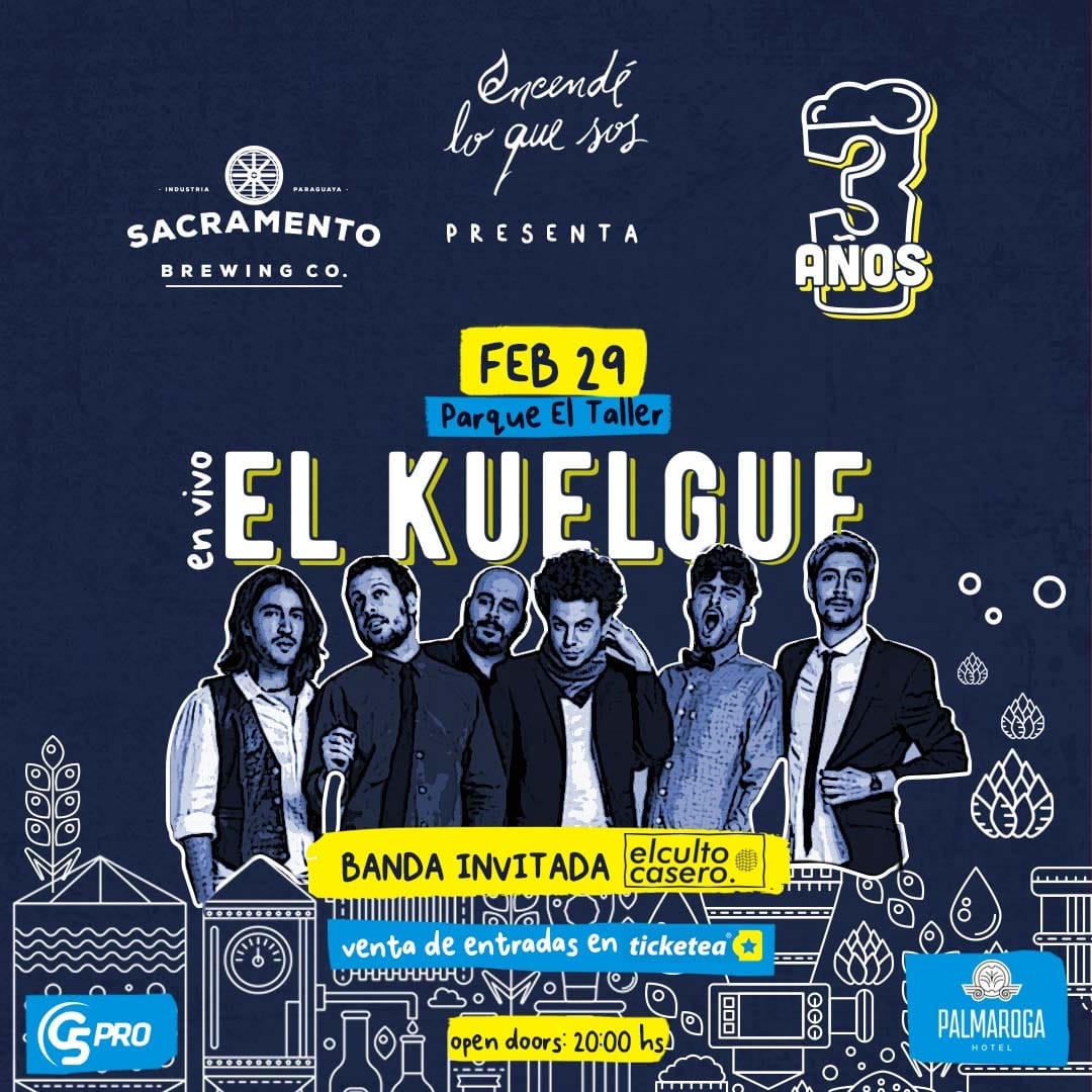 El Kuelgue – G5Pro