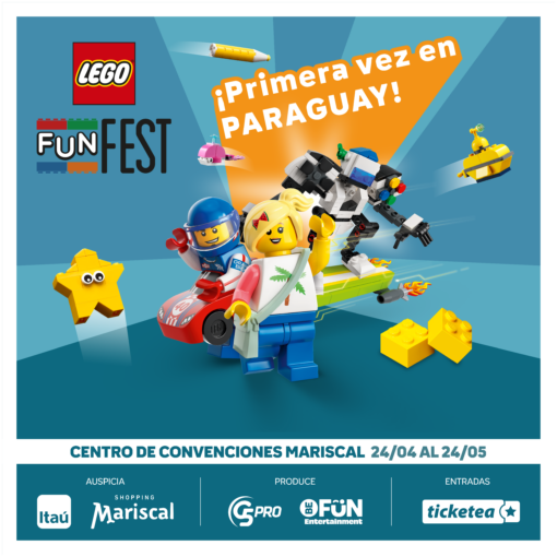 LEGO FUN FEST – G5Pro