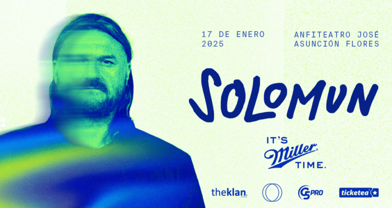 Solomun – G5Pro