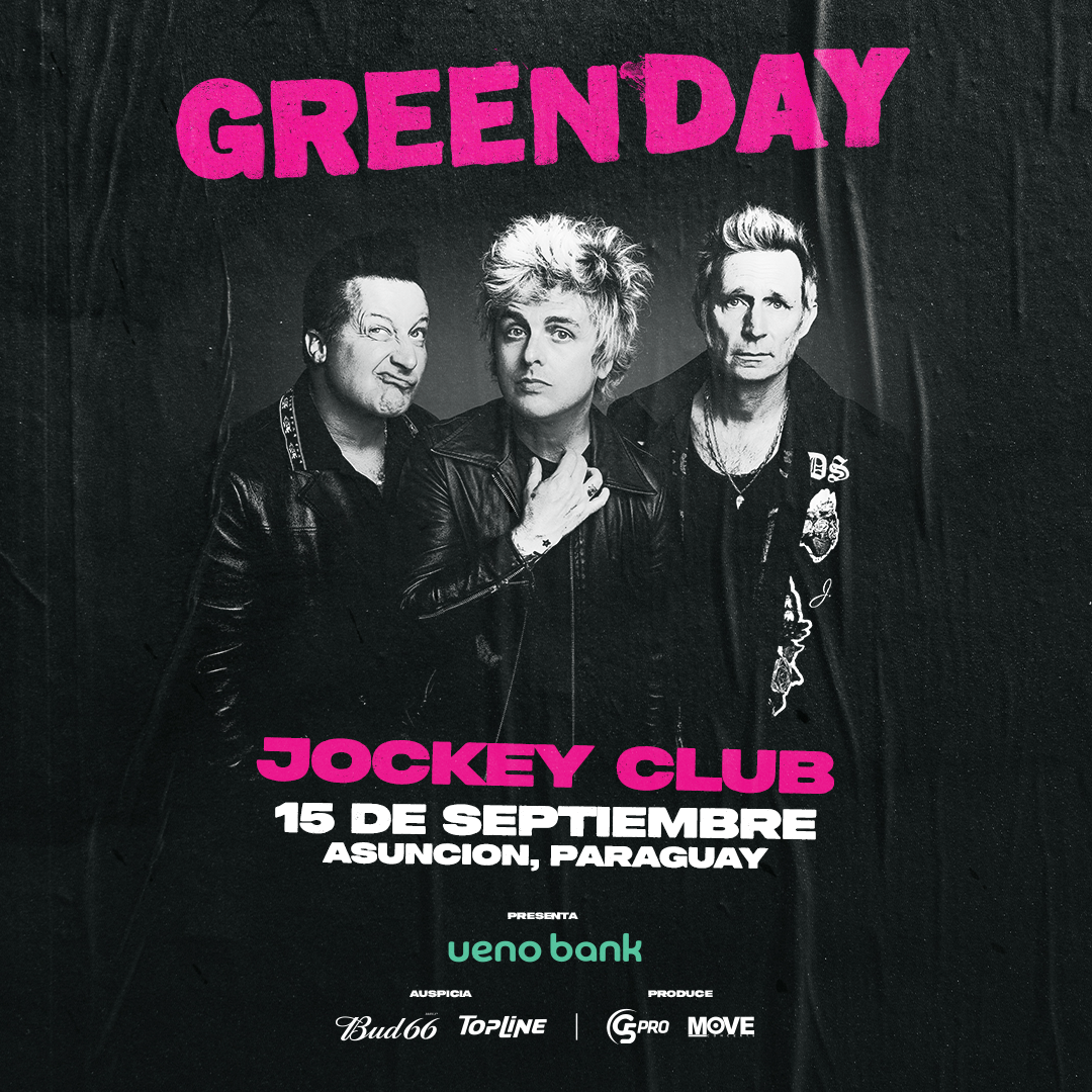 Green Day – G5Pro